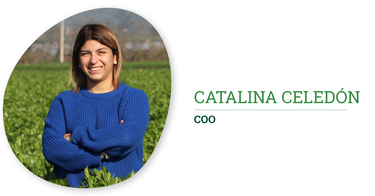 Conociendo la digitalización AGRI. Entrevista: Catalina Celedón ...